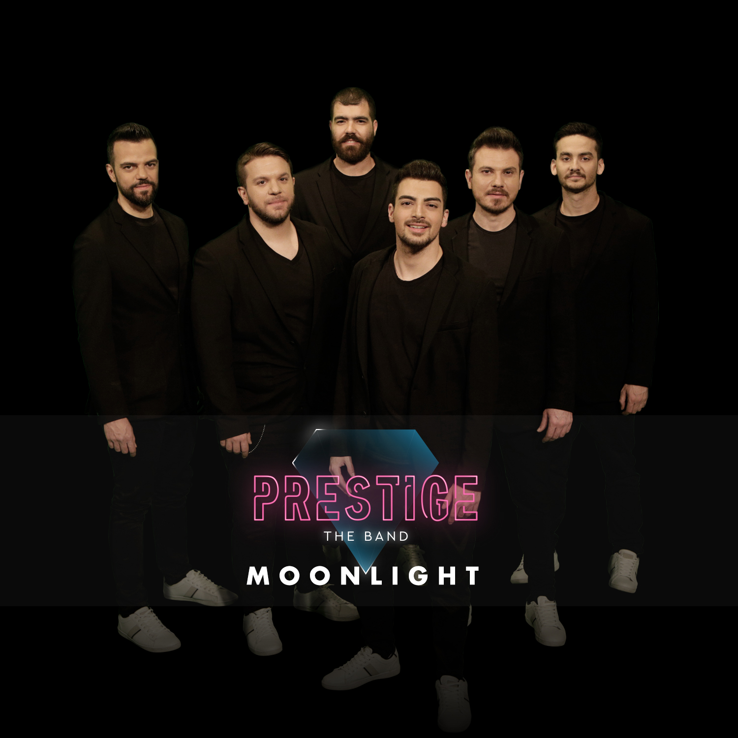 Prestige The Band - Moonlight - ΗΧΟΣ FM 94.2 Μουσικό Ραδιόφωνο